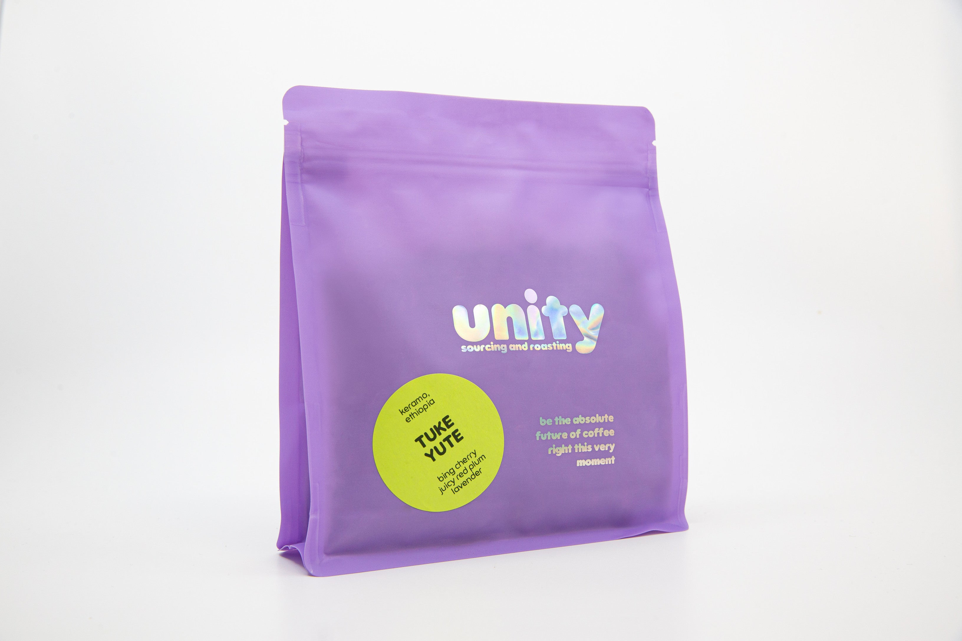 Tuke Yute – Unity Sourcing & Roasting