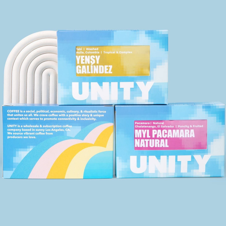 Unity Sourcing & Roasting