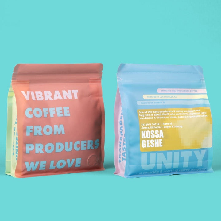 Unity Sourcing & Roasting